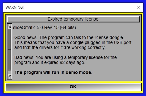 Support License - TOMOVISION